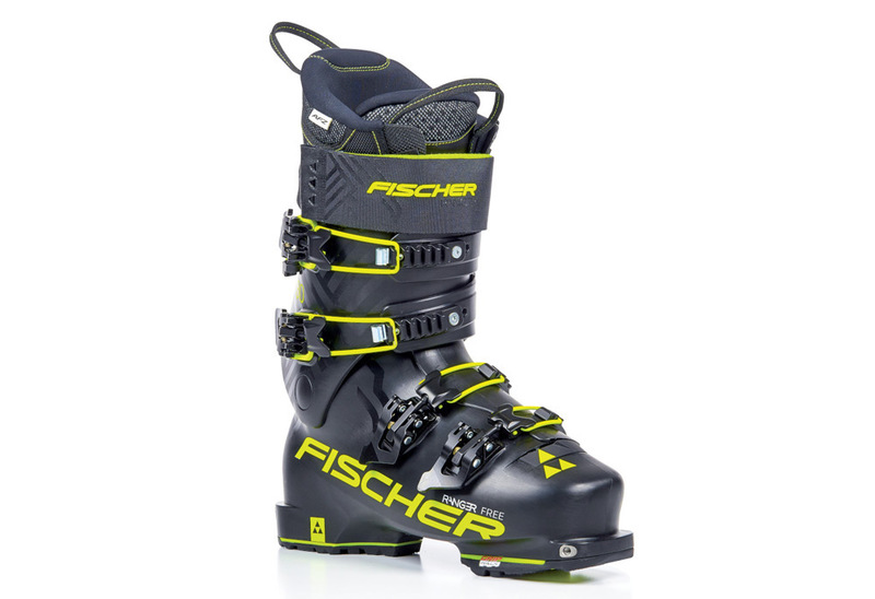 Горнолыжные ботинки FISCHER RANGER FREE 130 WALK DYN-U17018